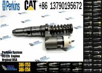 China Heavy-duty Truck Engine Diesel Common Rail Injector 386-1753 for Injection Valve Oil Pump for sale