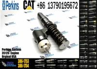 China Heavy-duty Truck Engine Diesel Common Rail Injector 386-1753 for Injection Valve Oil Pump for sale