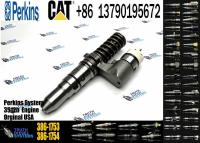 China Heavy-duty Truck Engine Diesel Common Rail Injector 386-1753 for Injection Valve Oil Pump for sale