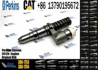 China Heavy-duty Truck Engine Diesel Common Rail Injector 386-1753 for Injection Valve Oil Pump for sale