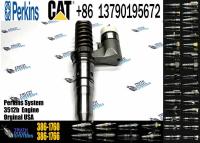 China Heavy-duty Truck diesel Common Rail Injector 386-1760 Engine Fuel Pump Spare Parts for sale