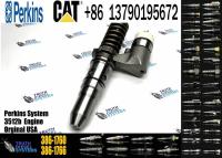 China Heavy-duty Truck diesel Common Rail Injector 386-1760 Engine Fuel Pump Spare Parts for sale