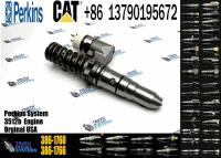 China Heavy-duty Truck diesel Common Rail Injector 386-1760 Engine Fuel Pump Spare Parts for sale