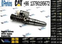 China Heavy-duty Truck diesel Common Rail Injector 386-1760 Engine Fuel Pump Spare Parts for sale