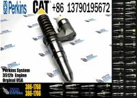 China Heavy-duty Truck diesel Common Rail Injector 386-1760 Engine Fuel Pump Spare Parts for sale