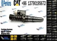 China Factory Price Fuel Injector Diesel Common Rail Injector 386-1769 for Heavy-duty Truck Engines for sale