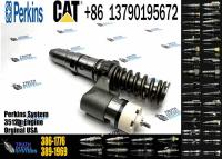 China NINE Brand Common Rail Injector 386-1766 Diesel Fuel Injector 386-1766 for sale