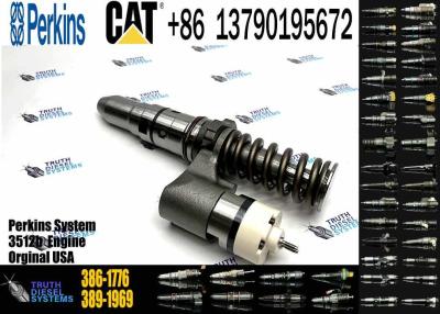 China NINE Brand Common Rail Injector 386-1766 Diesel Fuel Injector 386-1766 for sale