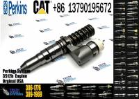 China NINE Brand Common Rail Injector 386-1766 Diesel Fuel Injector 386-1766 for sale