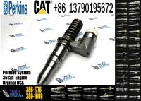 China NINE Brand Common Rail Injector 386-1766 Diesel Fuel Injector 386-1766 for sale
