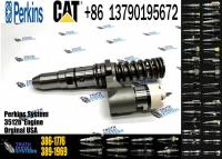 China NINE Brand Common Rail Injector 386-1766 Diesel Fuel Injector 386-1766 for sale