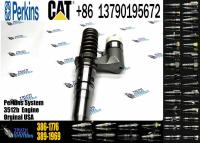 China NINE Brand Common Rail Injector 386-1766 Diesel Fuel Injector 386-1766 for sale