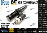China CAT 392-0201 Fuel Injector Diesel Fuel Injector Marine Fuel Injector for sale