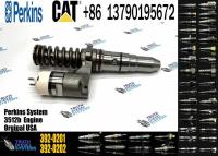 China CAT 392-0201 Fuel Injector Diesel Fuel Injector Marine Fuel Injector for sale