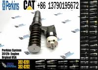 China CAT 392-0201 Fuel Injector Diesel Fuel Injector Marine Fuel Injector for sale