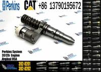 China CAT 392-0201 Fuel Injector Diesel Fuel Injector Marine Fuel Injector for sale