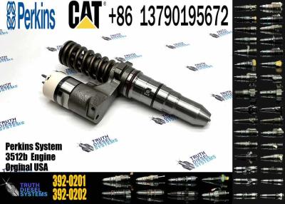 China CAT 392-0201 Fuel Injector Diesel Fuel Injector Marine Fuel Injector for sale
