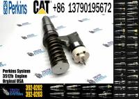 China Best Quality Diesel Spare Parts Fuel Injector 392-0202 3920202 for CAT Engine C3500 for sale
