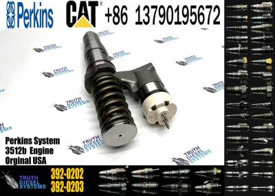 China Best Quality Diesel Spare Parts Fuel Injector 392-0202 3920202 for CAT Engine C3500 for sale