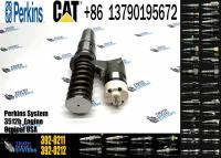 China Engineering Equipment 392-0211 3920211 1PCS Fuel Injector for 3508B 3512B 3516B Engine 5230B 5130B Excavator for sale