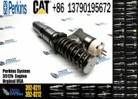 China Engineering Equipment 392-0211 3920211 1PCS Fuel Injector for 3508B 3512B 3516B Engine 5230B 5130B Excavator for sale