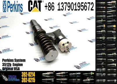 China Diesel Injector 392-0214 Automotive Parts Fuel Injector diesel Pump Injection for sale