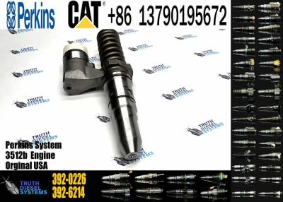 China Engineering Equipment Common Rail Fuel Injectors 3920226 392-0226 20R-1262 for 5130 and 5230 Engines for sale