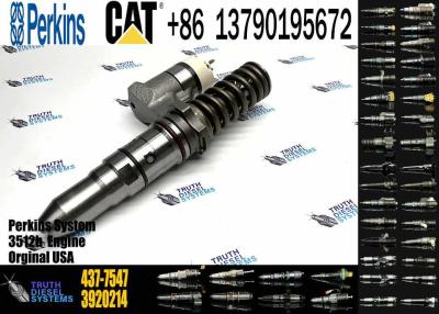 China Fuel Injector 392-0224 392-0225 392-0226 392-6214 437-7547 4CR01974 4P-9075 4P-9076 4P-9077 53L-8062 553-2592 557-7637 7E-6408 for sale