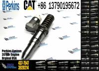 China Fuel Injector 392-0224 392-0225 392-0226 392-6214 437-7547 4CR01974 4P-9075 4P-9076 4P-9077 53L-8062 553-2592 557-7637 7E-6408 for sale
