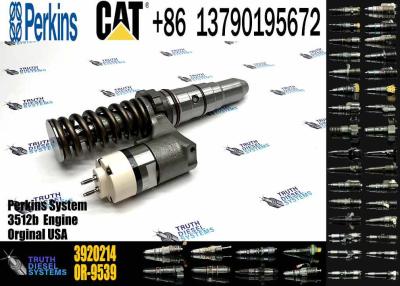 China High Quality Wholesale Injector diesel 392-0214 Common Rail Fuel Injector 3920214 diesel Engine Parts for sale
