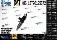 China New C4.4 Engine Diesel Common Rail Injector Model 571-0940 295700-1200 418-3229 295050-1810 370-7287 295050-0421 for sale