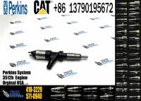 China New C4.4 Engine Diesel Common Rail Injector Model 571-0940 295700-1200 418-3229 295050-1810 370-7287 295050-0421 for sale