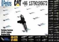 China New C4.4 Engine Diesel Common Rail Injector Model 571-0940 295700-1200 418-3229 295050-1810 370-7287 295050-0421 for sale