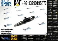 China New C4.4 Engine Diesel Common Rail Injector Model 571-0940 295700-1200 418-3229 295050-1810 370-7287 295050-0421 for sale