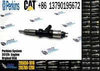 China New Diesel Engine Parts 100% Professional Tested Common Rail Injector for DENSO 295050-1810 2950501810 for sale
