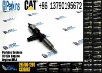 China Diesel Engine Injector C4.4 Fuel Injector 295700-1200 295050-0331 370-7282 295050-0401 for C-AT for sale