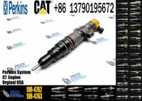 China Wholesale High-performance Fuel Components Diesel Fuel Injector 241-3239 10R-4762 10R-4763 293-4071 293-4073 for C7 Truck Engine for sale