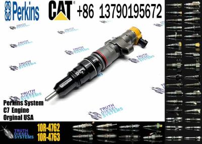 China Wholesale High-performance Fuel Components Diesel Fuel Injector 241-3239 10R-4762 10R-4763 293-4071 293-4073 for C7 Truck Engine for sale