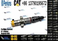 China Wholesale High-performance Fuel Components Diesel Fuel Injector 241-3239 10R-4762 10R-4763 293-4071 293-4073 for C7 Truck Engine for sale