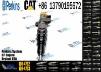 China Wholesale High-performance Fuel Components Diesel Fuel Injector 241-3239 10R-4762 10R-4763 293-4071 293-4073 for C7 Truck Engine for sale