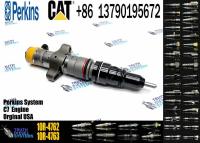 China Wholesale High-performance Fuel Components Diesel Fuel Injector 241-3239 10R-4762 10R-4763 293-4071 293-4073 for C7 Truck Engine for sale