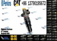 China Wholesale High-performance Fuel Components Diesel Fuel Injector 241-3239 10R-4762 10R-4763 293-4071 293-4073 for C7 Truck Engine for sale