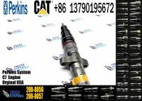China Diesel Engine C7 C9 Fuel Injector 268-1840 2681840 20R-8056 20R8056 for sale