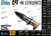 China Diesel Engine C7 C9 Fuel Injector 268-1840 2681840 20R-8056 20R8056 for sale