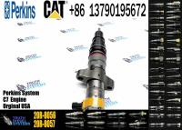 China Diesel Engine C7 C9 Fuel Injector 268-1840 2681840 20R-8056 20R8056 for sale
