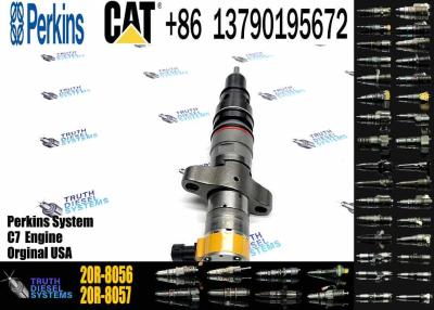 China Diesel Engine C7 C9 Fuel Injector 268-1840 2681840 20R-8056 20R8056 for sale