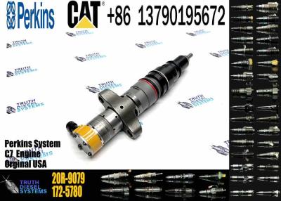 China FP High Quality Diesel Fuel Injector 20R9079 20R-9079 557-7627 for 325DL C7 C9 Engine for sale