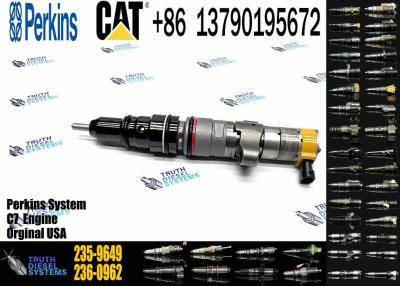 China High Quality Diesel Fuel Injector 235-9649 for C9 Engine | New Replacement Injector for Industrial and Construction Equipment for sale