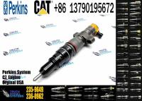 China High Quality Diesel Fuel Injector 235-9649 for C9 Engine | New Replacement Injector for Industrial and Construction Equipment for sale