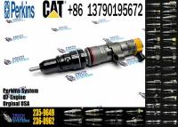 China High Quality Diesel Fuel Injector 235-9649 for C9 Engine | New Replacement Injector for Industrial and Construction Equipment for sale